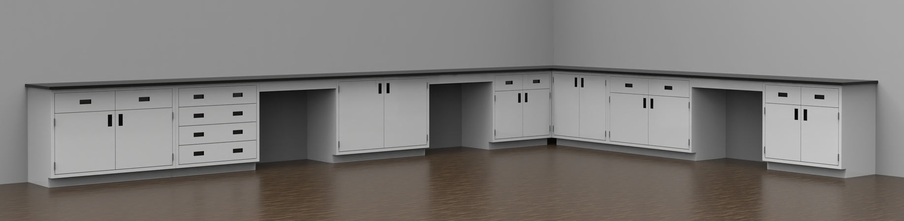 TRM Lab Systems | Laboratory Casework, Furniture, Lab Cabinets