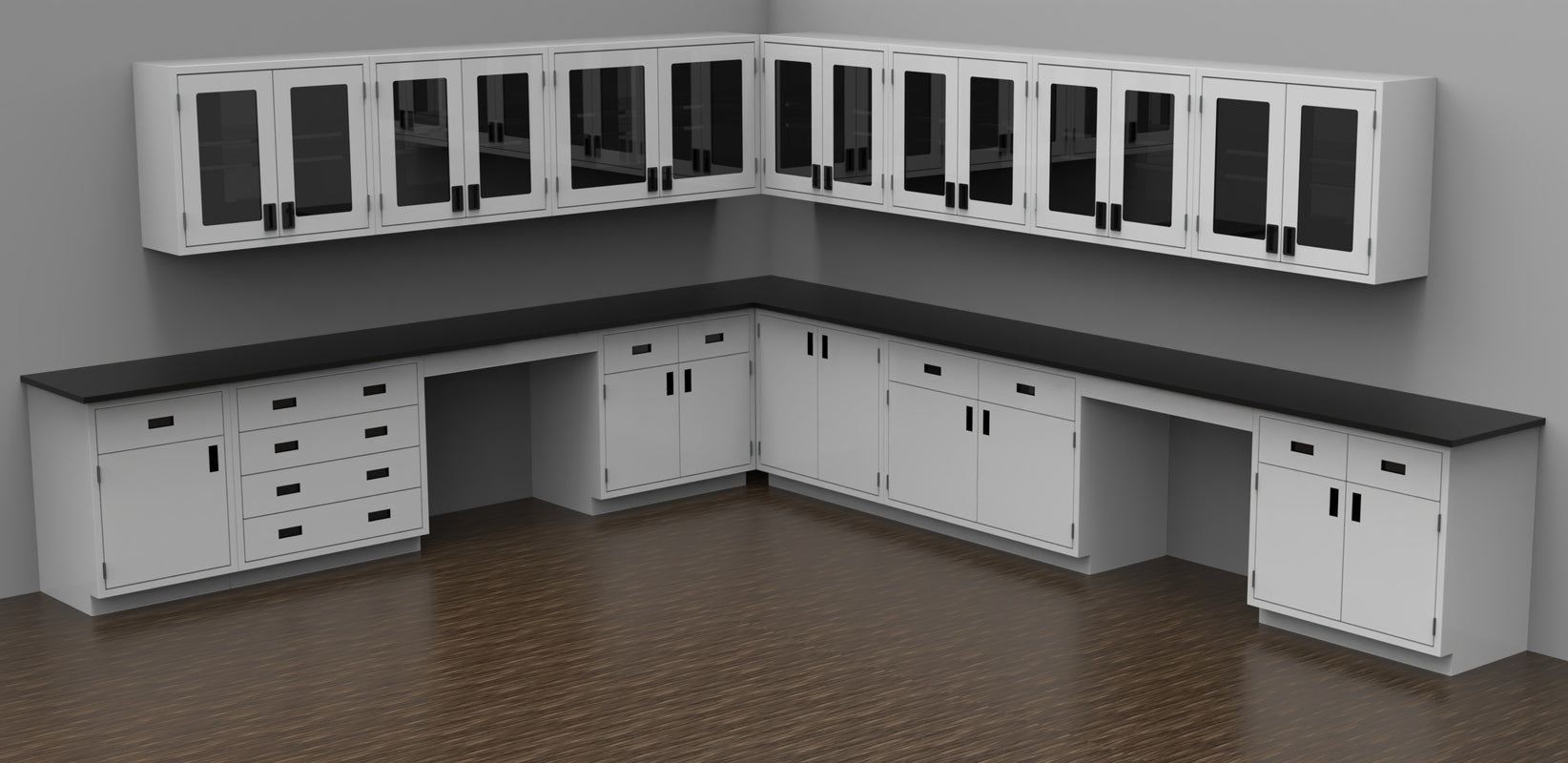 TRM Lab Systems | Laboratory Casework, Furniture, Lab Cabinets