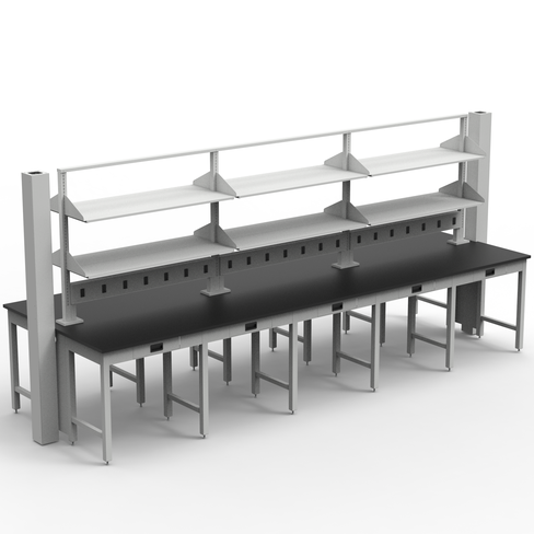 TRM Lab Systems | Laboratory Casework, Furniture, Lab Cabinets