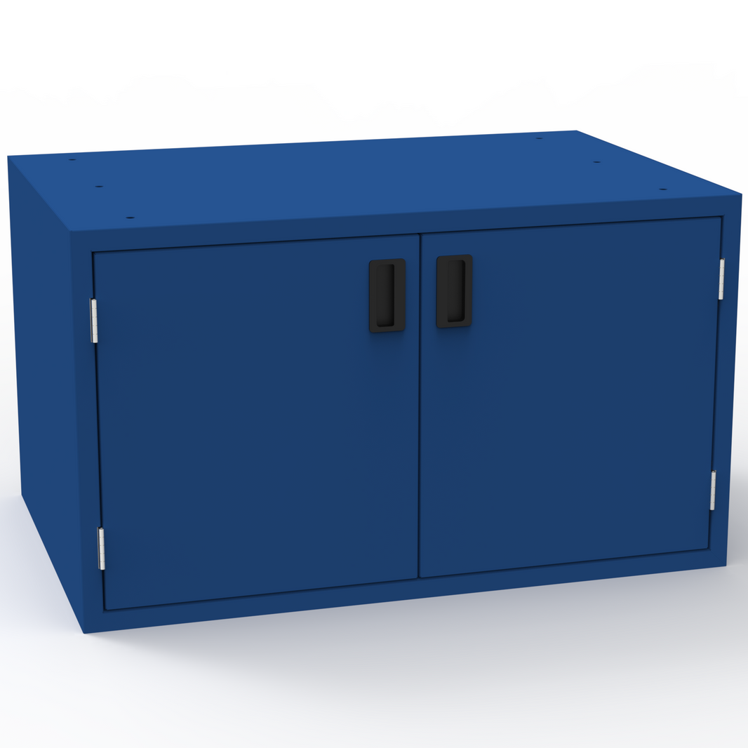 Suspended Cabinets – TRM Lab Systems